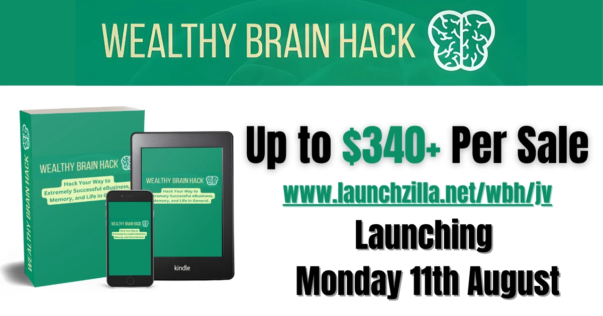 JV | WealthyBrainHack